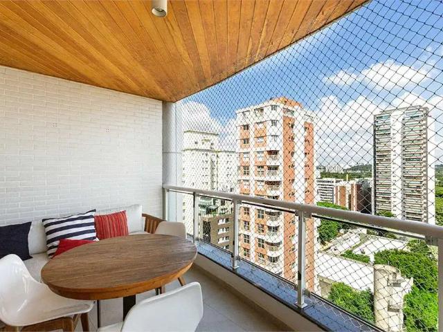 Apartamento para Venda em São Paulo/SP Pinheiros 3 Quartos