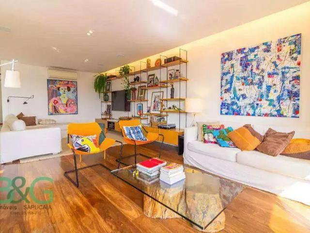 Apartamento para Venda em São Paulo/SP Pinheiros 3 Quartos