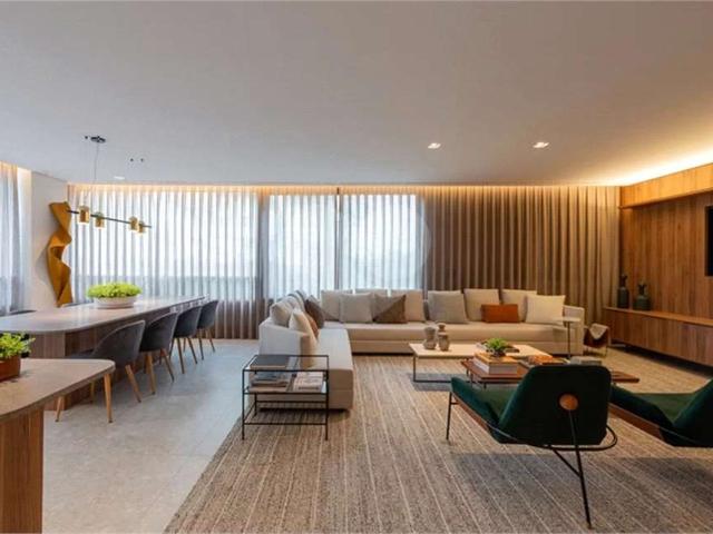 Apartamento para Venda em São Paulo/SP Pinheiros 3 Quartos