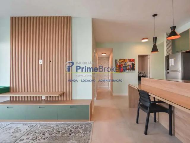 Apartamento para Venda em São Paulo/SP Pinheiros 3 Quartos