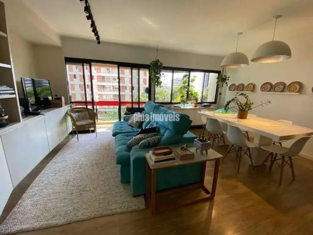 Apartamento para Venda em São Paulo/SP Pinheiros 3 Quartos