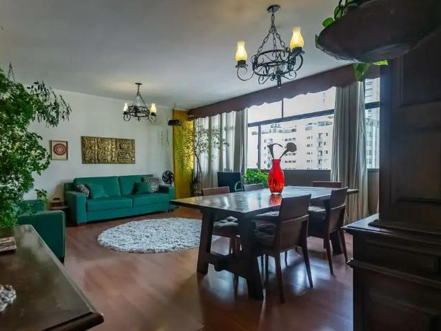 Apartamento para Venda em São Paulo/SP Pinheiros 3 Quartos