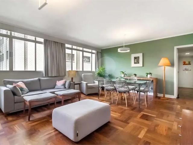 Apartamento para Venda em São Paulo/SP Pinheiros 3 Quartos