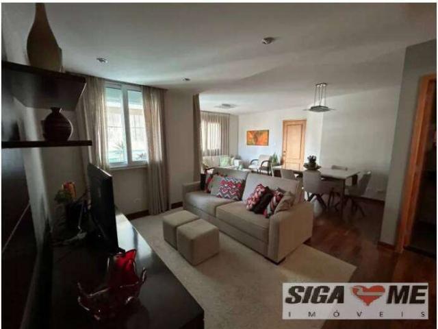 Apartamento para Venda em São Paulo/SP Pinheiros 3 Quartos