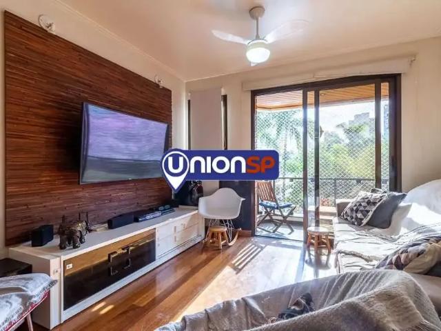 Apartamento para Venda em São Paulo/SP Pinheiros 3 Quartos