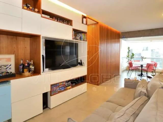 Apartamento para Venda em São Paulo/SP Pinheiros 3 Quartos
