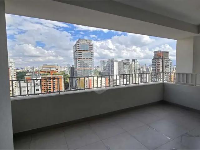 Apartamento para Venda em São Paulo/SP Pinheiros 3 Quartos