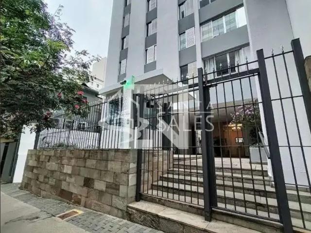 Apartamento para Venda em São Paulo/SP Pinheiros 3 Quartos