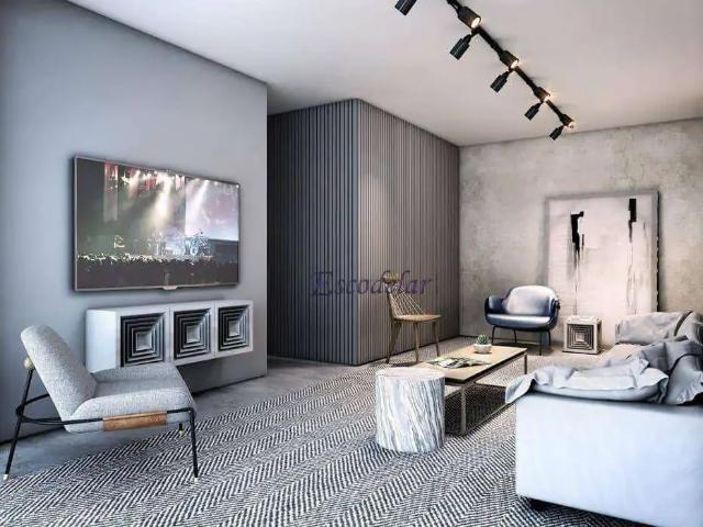 Apartamento para Venda em São Paulo/SP Pinheiros 3 Quartos