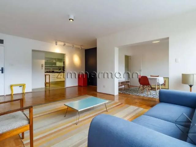 Apartamento para Venda em São Paulo/SP Pinheiros 3 Quartos