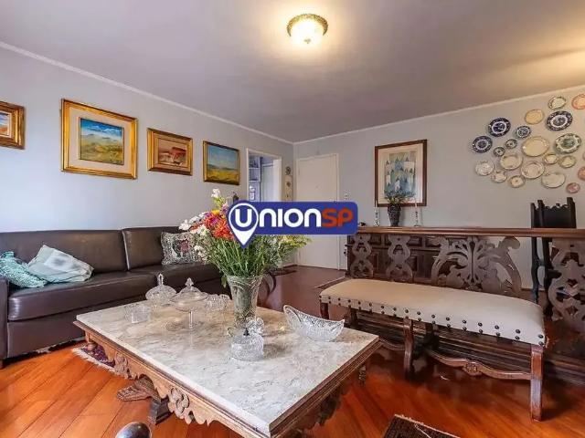 Apartamento para Venda em São Paulo/SP Pinheiros 3 Quartos