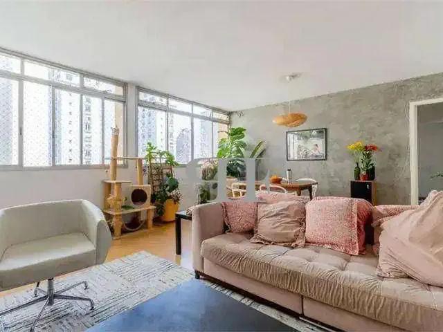 Apartamento para Venda em São Paulo/SP Pinheiros 3 Quartos