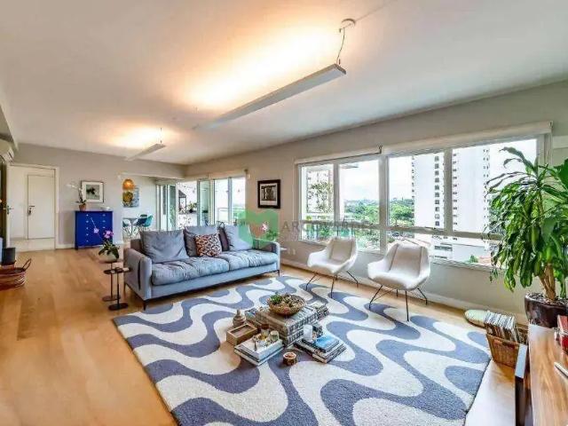 Apartamento para Venda em São Paulo/SP Pinheiros 3 Quartos