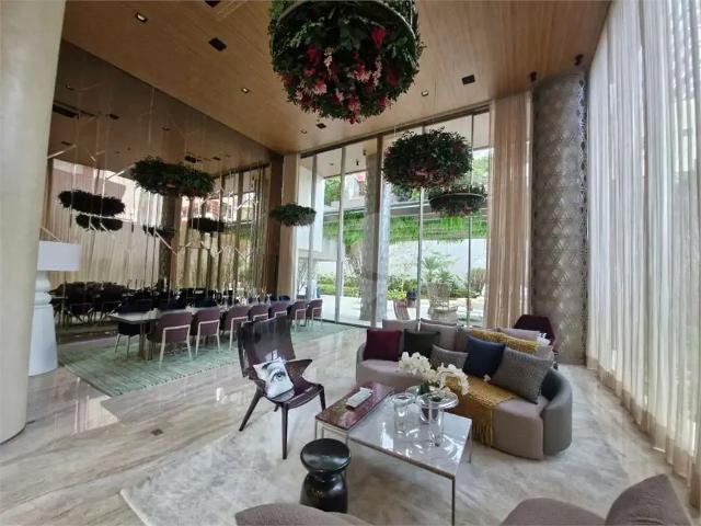 Apartamento para Venda em São Paulo/SP Pinheiros 3 Quartos
