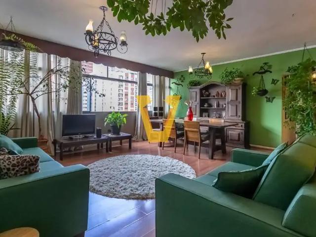 Apartamento para Venda em São Paulo/SP Pinheiros 3 Quartos