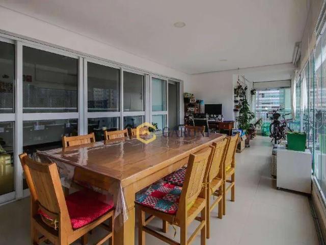 Apartamento para Venda em São Paulo/SP Pinheiros 3 Quartos