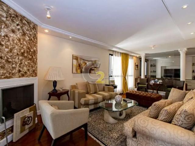 Apartamento para Venda em São Paulo/SP Pinheiros 3 Quartos