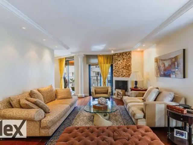 Apartamento para Venda em São Paulo/SP Pinheiros 3 Quartos