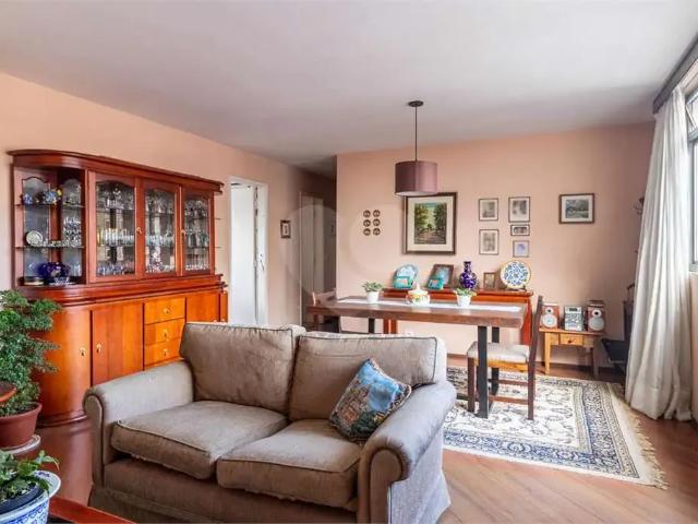 Apartamento para Venda em São Paulo/SP Pinheiros 3 Quartos