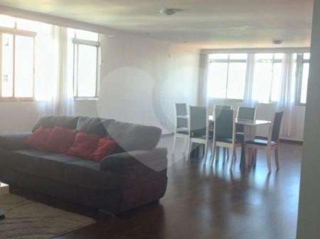 Apartamento para Venda em São Paulo/SP Pinheiros 3 Quartos