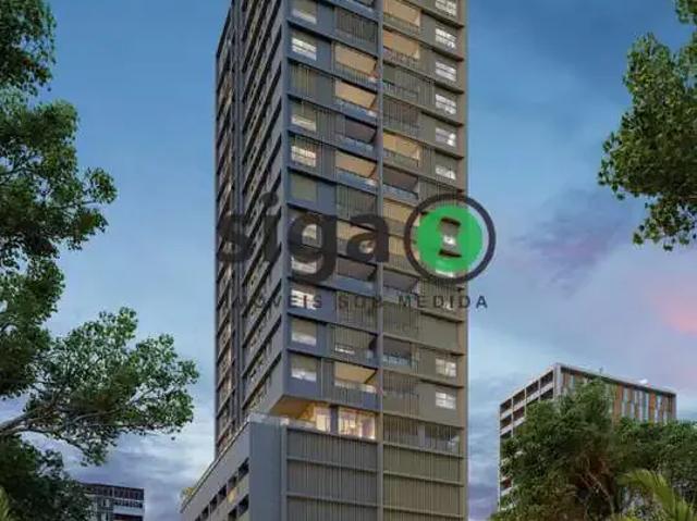 Apartamento para Venda em São Paulo/SP Pinheiros 3 Quartos