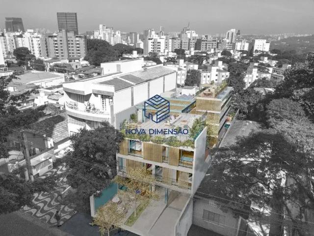 Apartamento para Venda em São Paulo/SP Pinheiros 3 Quartos