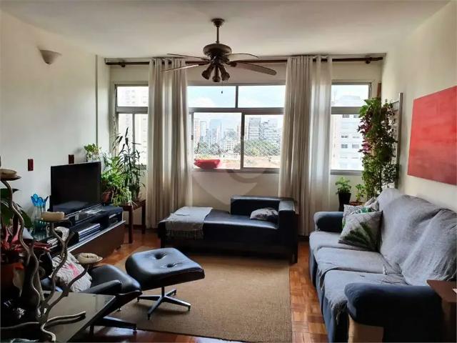 Apartamento para Venda em São Paulo/SP Pinheiros 3 Quartos
