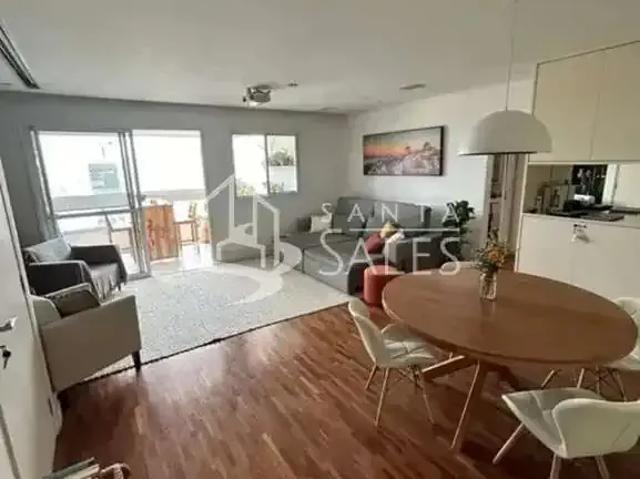 Apartamento para Venda em São Paulo/SP Pinheiros 3 Quartos