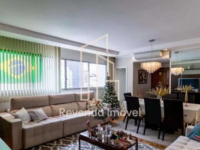 Apartamento para Venda em São Paulo/SP Pinheiros 3 Quartos