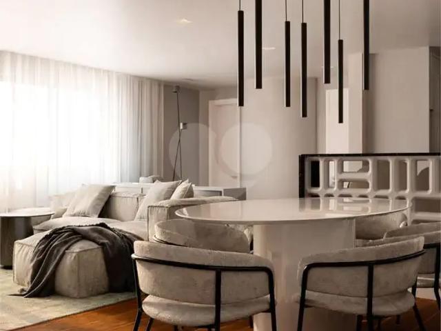 Apartamento para Venda em São Paulo/SP Pinheiros 3 Quartos