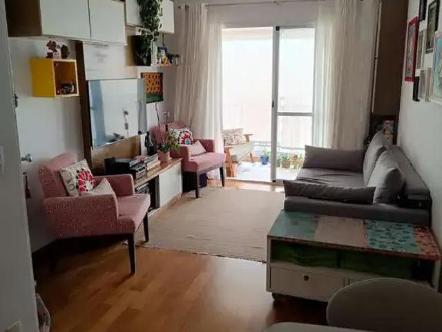 Apartamento para Venda em São Paulo/SP Pinheiros 3 Quartos