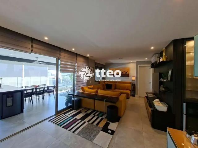 Apartamento para Venda em São Paulo/SP Pinheiros 3 Quartos