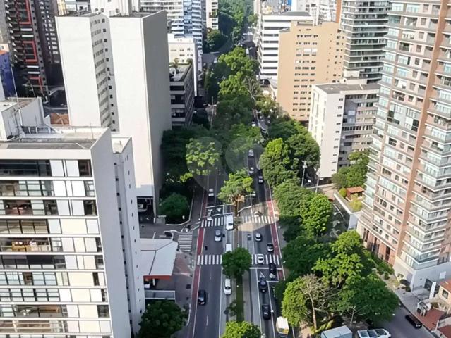 Apartamento para Venda em São Paulo/SP Pinheiros 3 Quartos