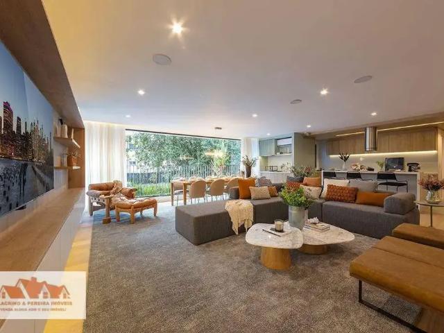 Apartamento para Venda em São Paulo/SP Pinheiros 3 Quartos