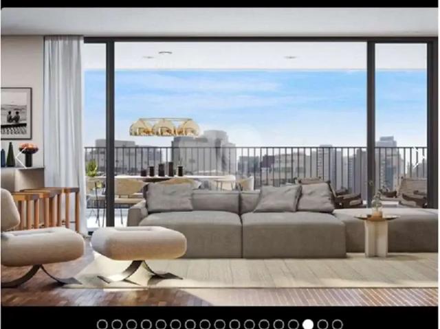 Apartamento para Venda em São Paulo/SP Pinheiros 3 Quartos