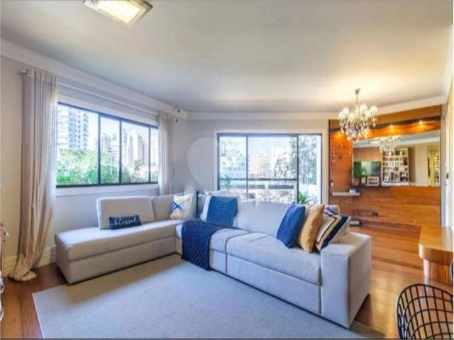 Apartamento para Venda em São Paulo/SP Pinheiros 3 Quartos