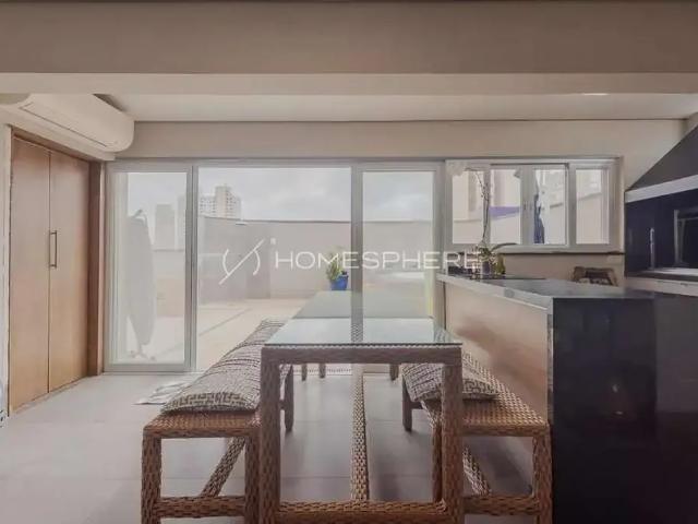 Apartamento para Venda em São Paulo/SP Pinheiros 3 Quartos