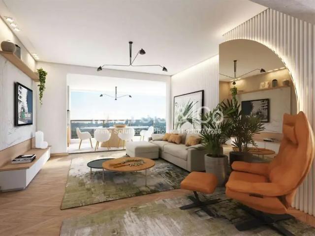 Apartamento para Venda em São Paulo/SP Pinheiros 3 Quartos