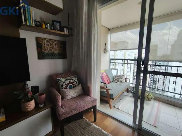 Apartamento para Venda em São Paulo/SP Pinheiros 3 Quartos