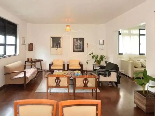 Apartamento para Venda em São Paulo/SP Pinheiros 3 Quartos