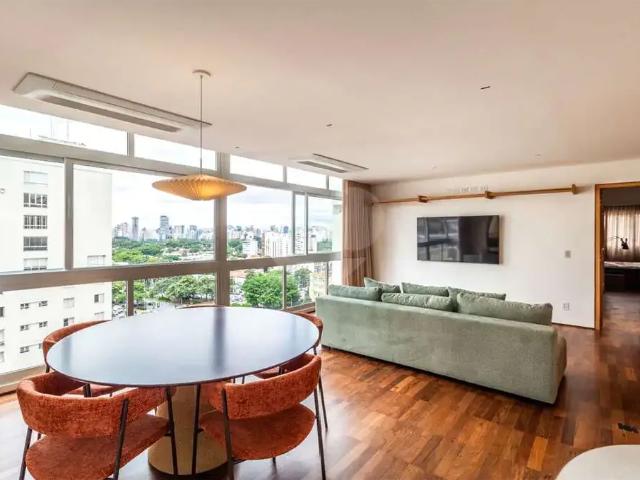 Apartamento para Venda em São Paulo/SP Pinheiros 3 Quartos
