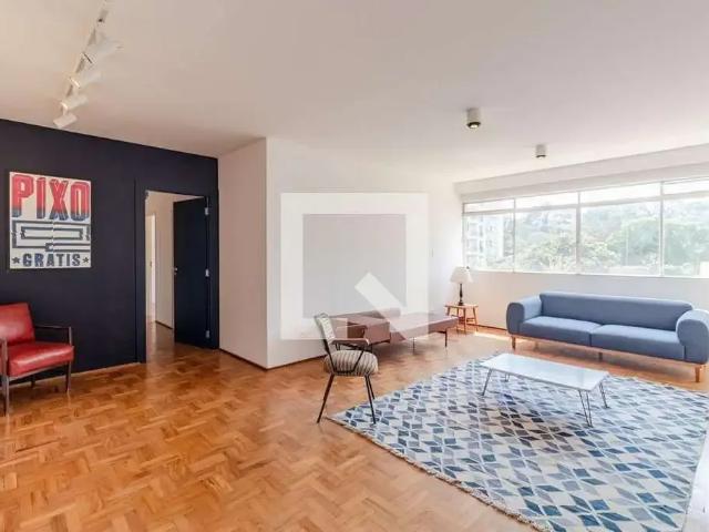 Apartamento para Venda em São Paulo/SP Pinheiros 3 Quartos