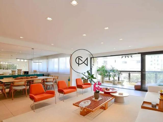 Apartamento para Venda em São Paulo/SP Pinheiros 3 Quartos