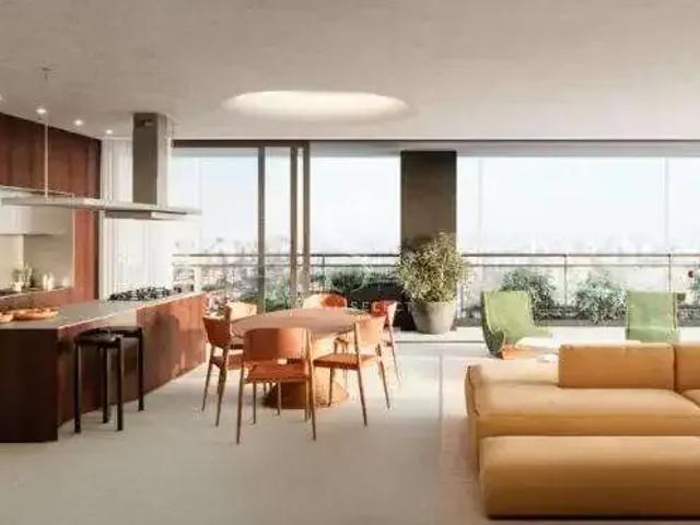 Apartamento para Venda em São Paulo/SP Pinheiros 3 Quartos