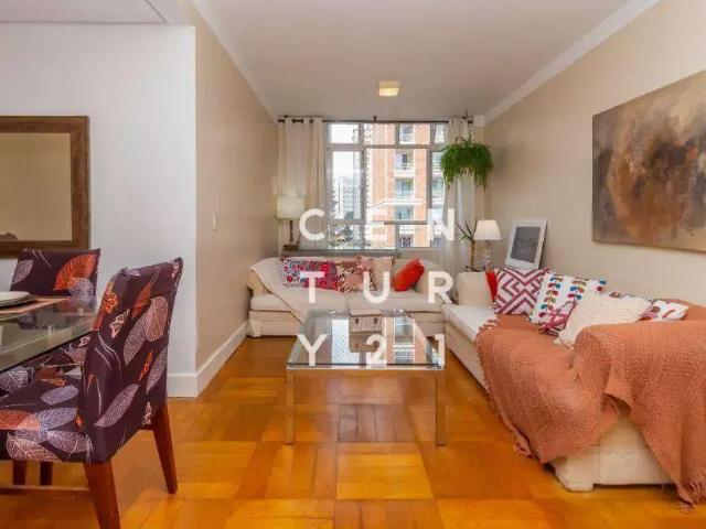 Apartamento para Venda em São Paulo/SP Pinheiros 3 Quartos