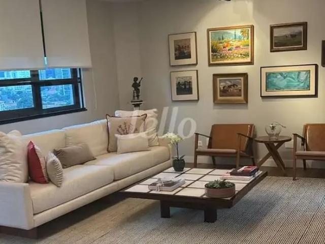 Apartamento para Venda em São Paulo/SP Pinheiros 3 Quartos