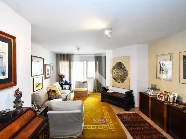 Apartamento para Venda em São Paulo/SP Pinheiros 3 Quartos