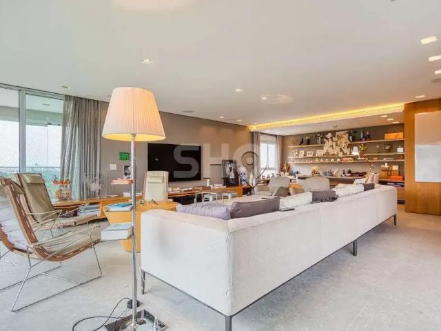 Apartamento para Venda em São Paulo/SP Pinheiros 3 Quartos