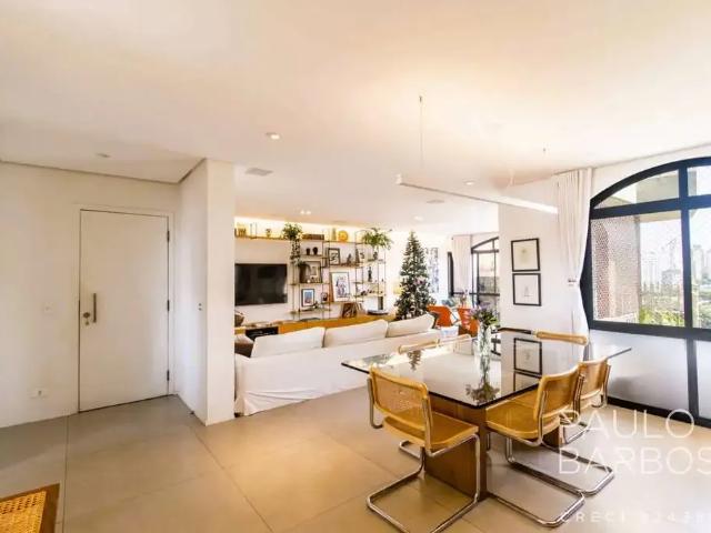 Apartamento para Venda em São Paulo/SP Pinheiros 3 Quartos