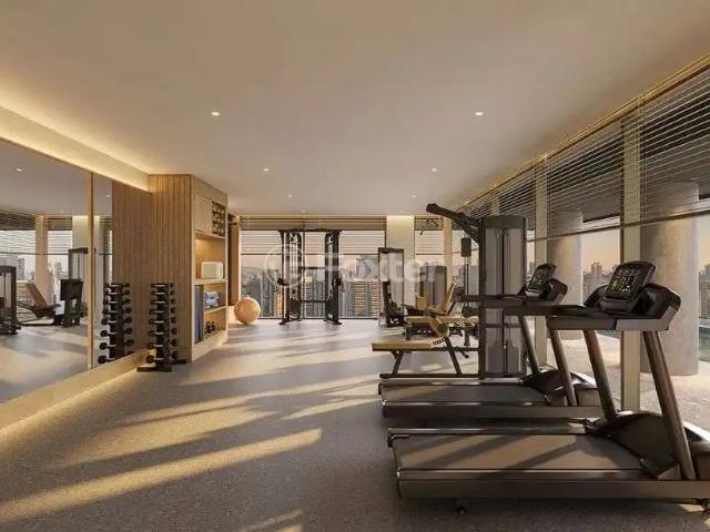 Apartamento para Venda em São Paulo/SP Pinheiros 3 Quartos